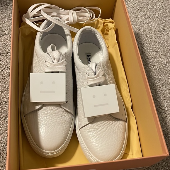 Acne Studios | Shoes | Acne Studio Sneakers | Poshmark